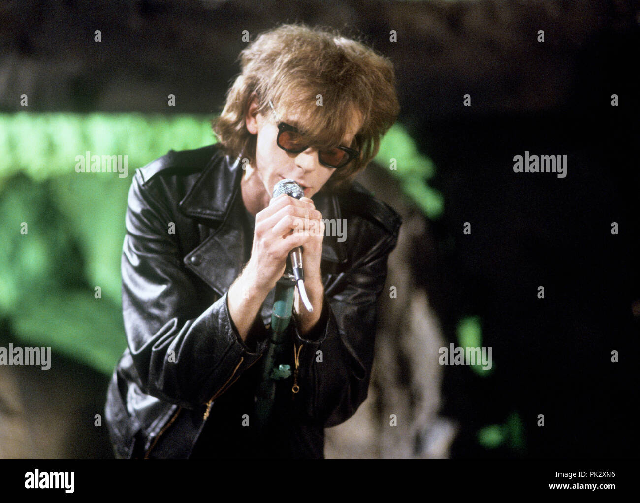 Julian cope hi-res stock photography and images - Alamy