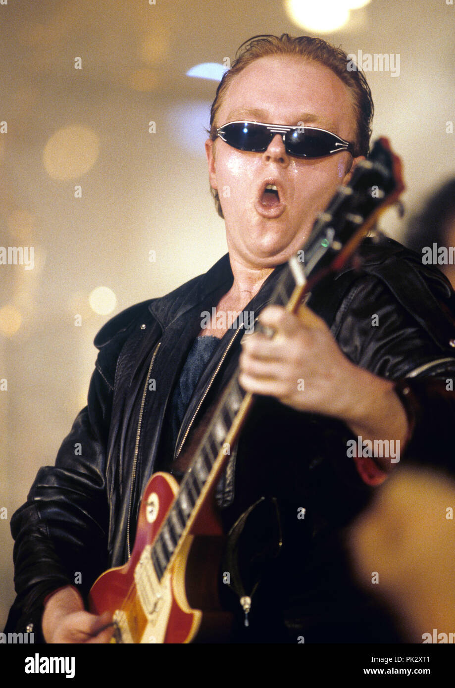 Craaft in March 1986 in Hannover / Hanover. | usage worldwide Stock ...