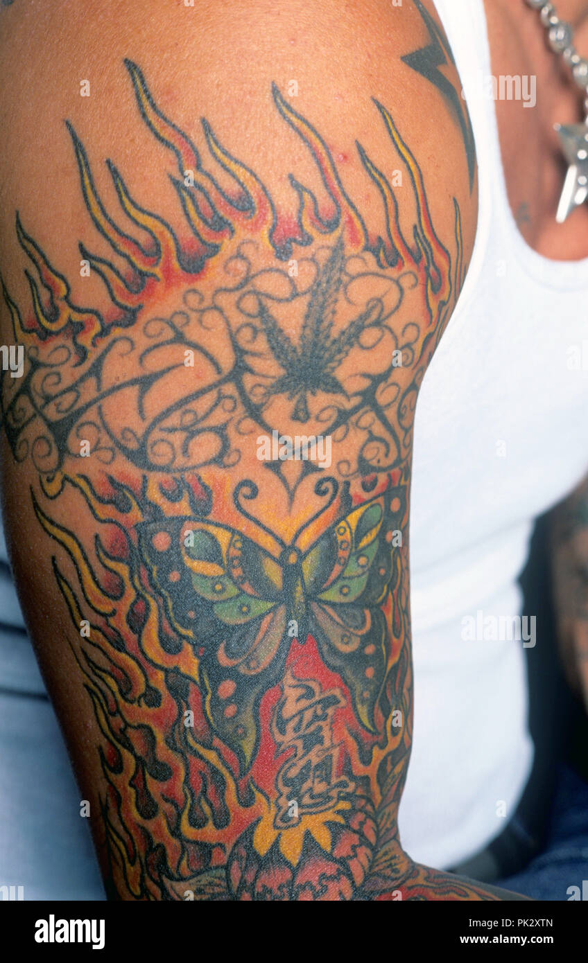 Shifty Shellshock (Crazy Town) on 19.03.2001 in Berlin. | usage ...