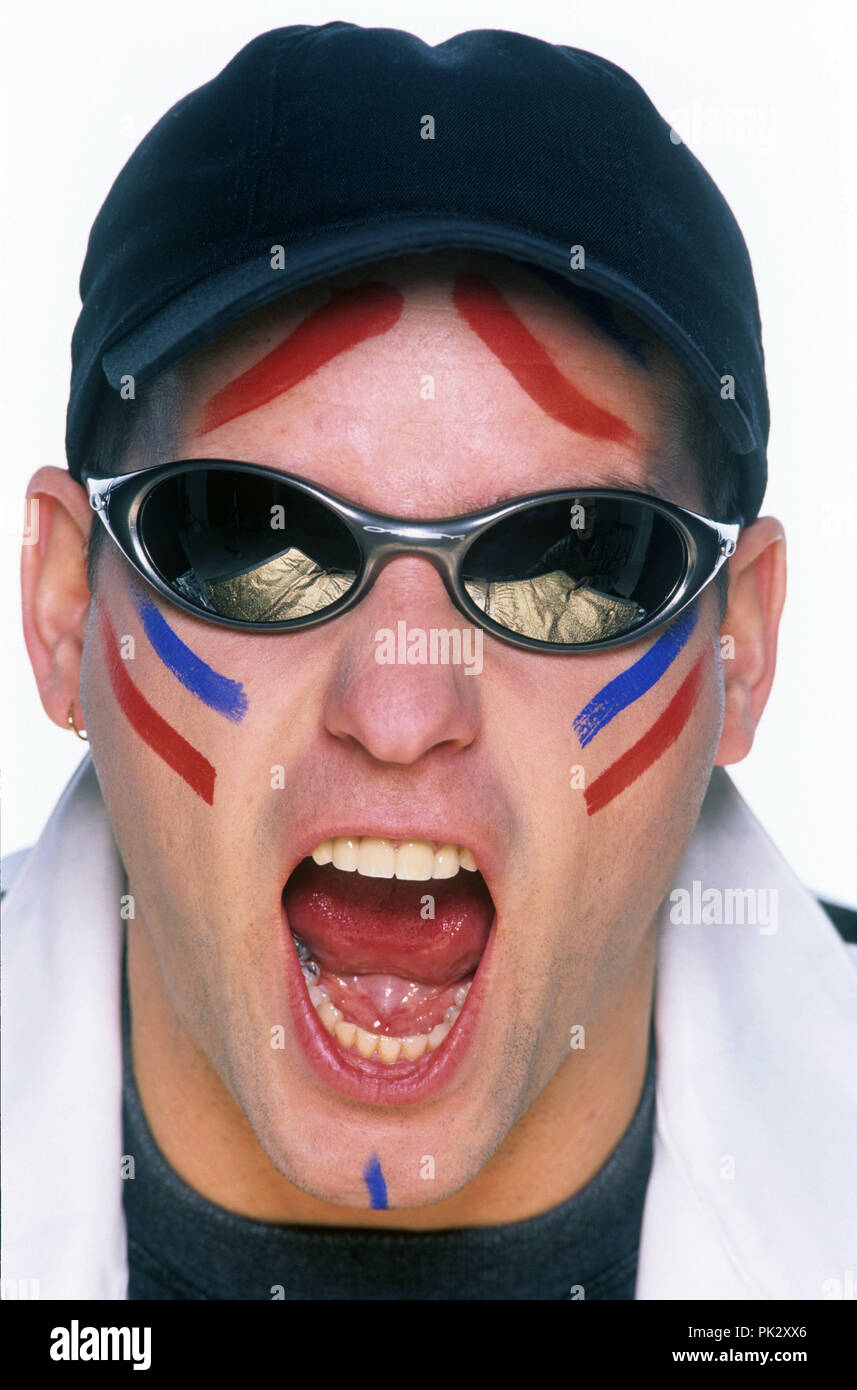 DJ The Crow on 24.03.1997 in München / Munich. | usage worldwide Stock ...