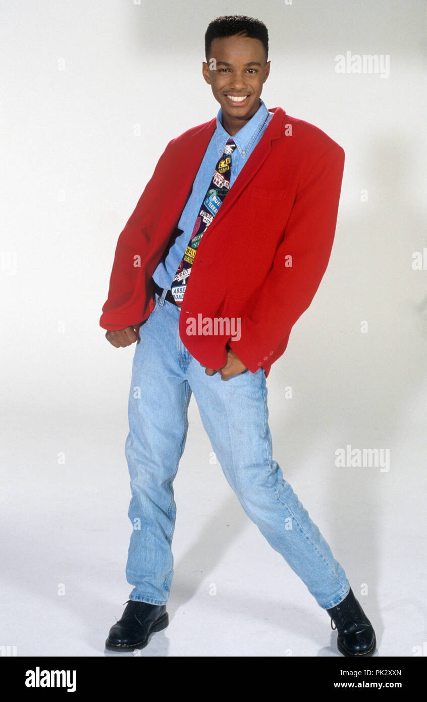 Tevin Campbell Then And Now