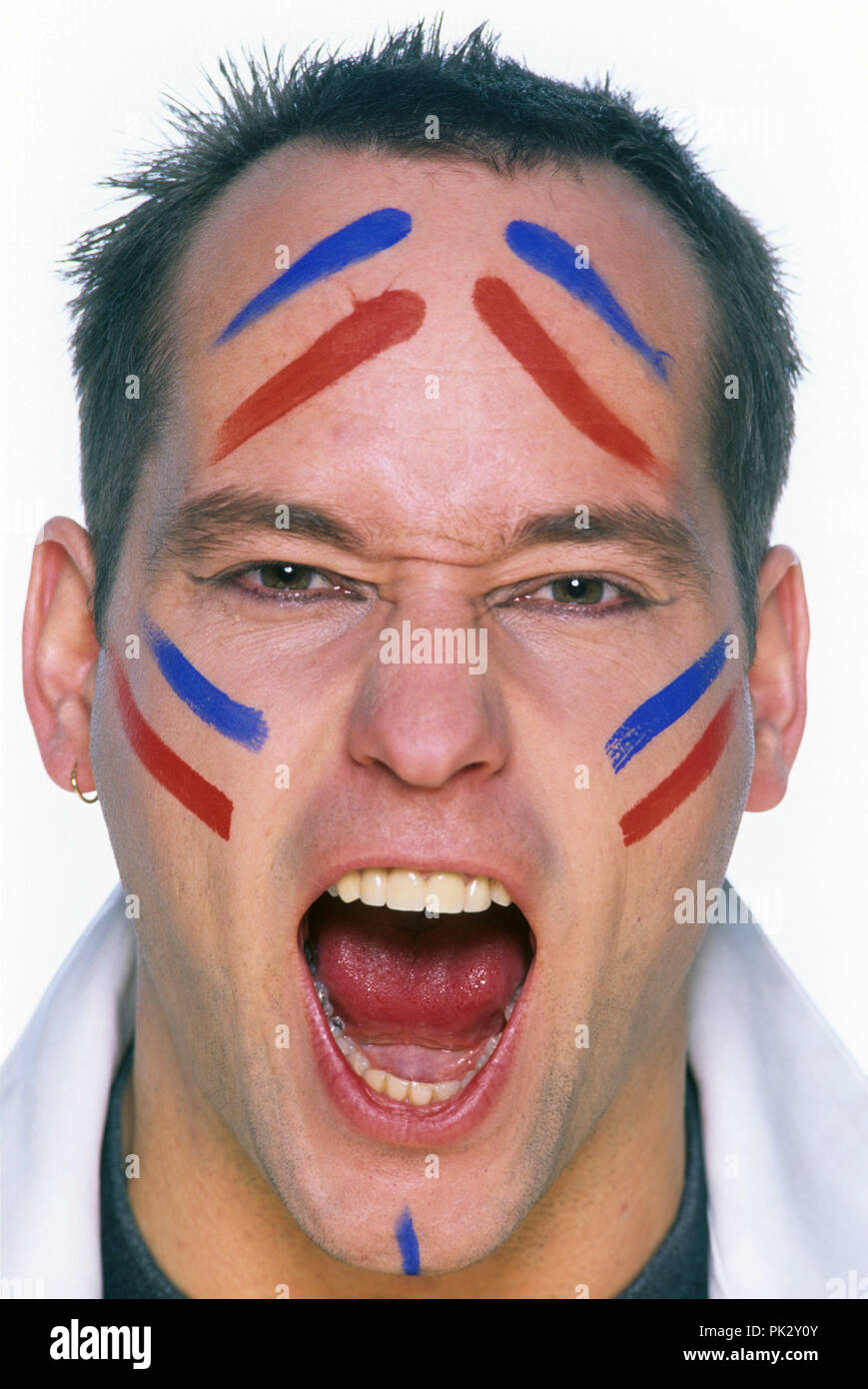 DJ The Crow on 24.03.1997 in München / Munich. | usage worldwide Stock ...