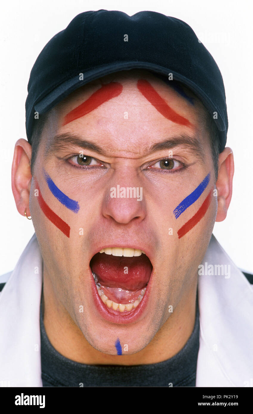 DJ The Crow on 24.03.1997 in München / Munich. | usage worldwide Stock ...