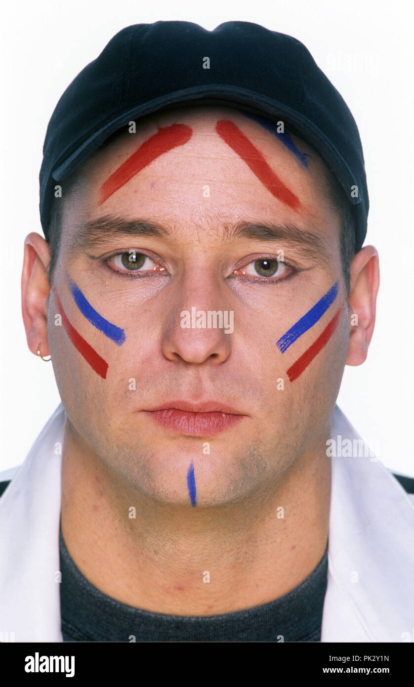 DJ The Crow on 24.03.1997 in München / Munich. | usage worldwide Stock ...