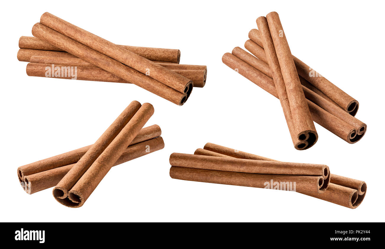 Whole cinnamon hi-res stock photography and images - Alamy