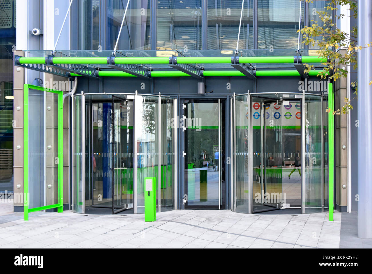 Tfl office stratford hi-res stock photography and images - Alamy