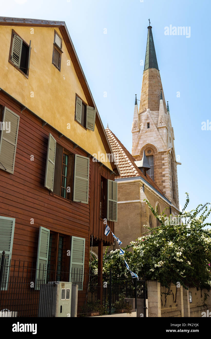 Immanuel church hi-res stock photography and images - Alamy