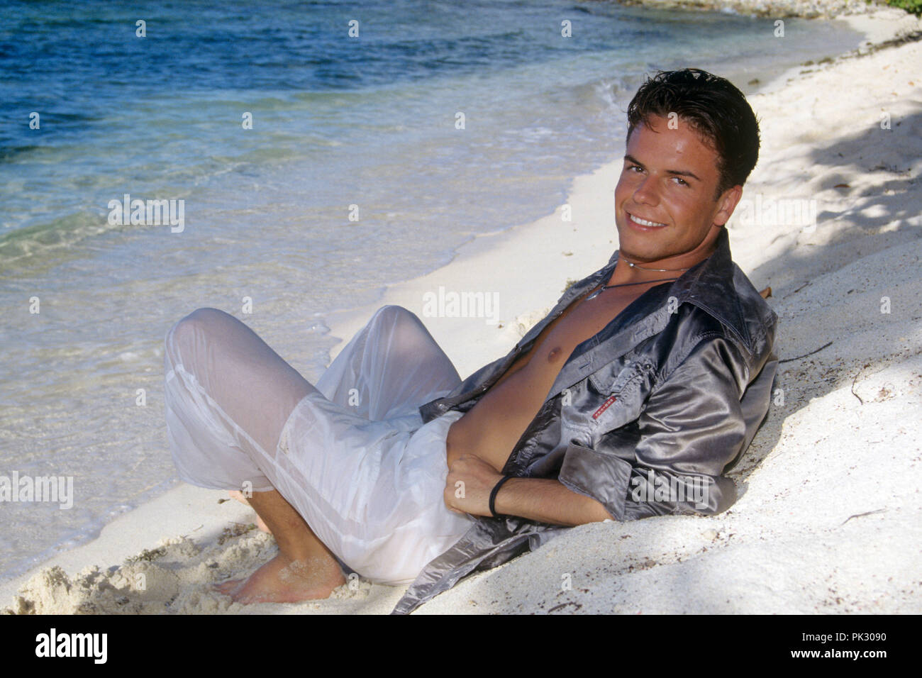 Caught in the Act (Lee Baxter) on 12.07.1995 in virgin Islands. | usage ...