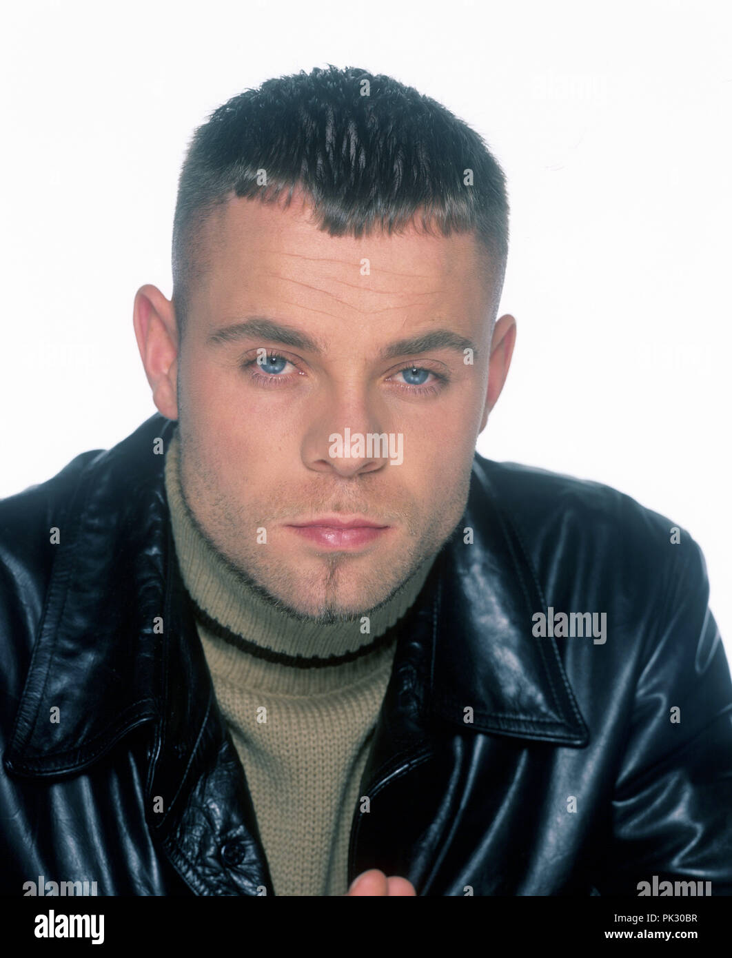East 17 brian harvey on hi-res stock photography and images - Alamy