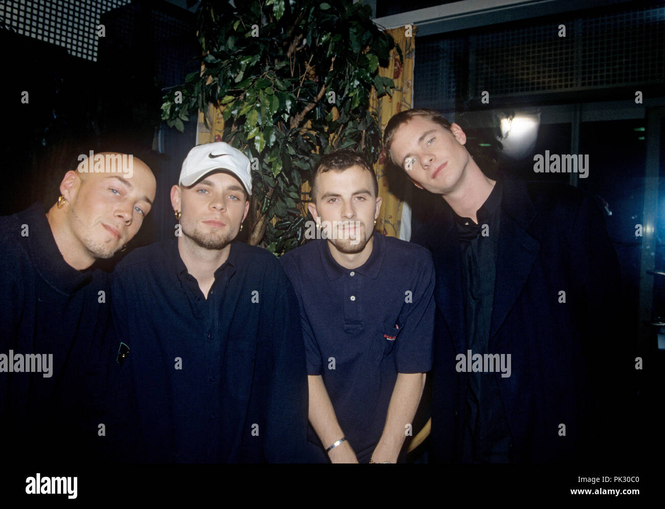 East 17’S Tony Mortimer On A Possible Reunion – SQLE