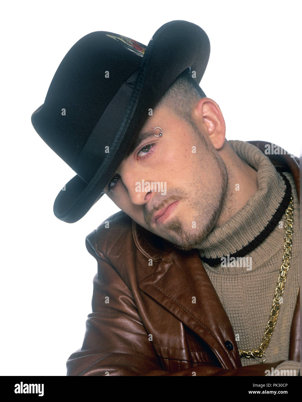 East 17 (Terry Coldwell) on 15.12.1998 in München / Munich. | usage ...