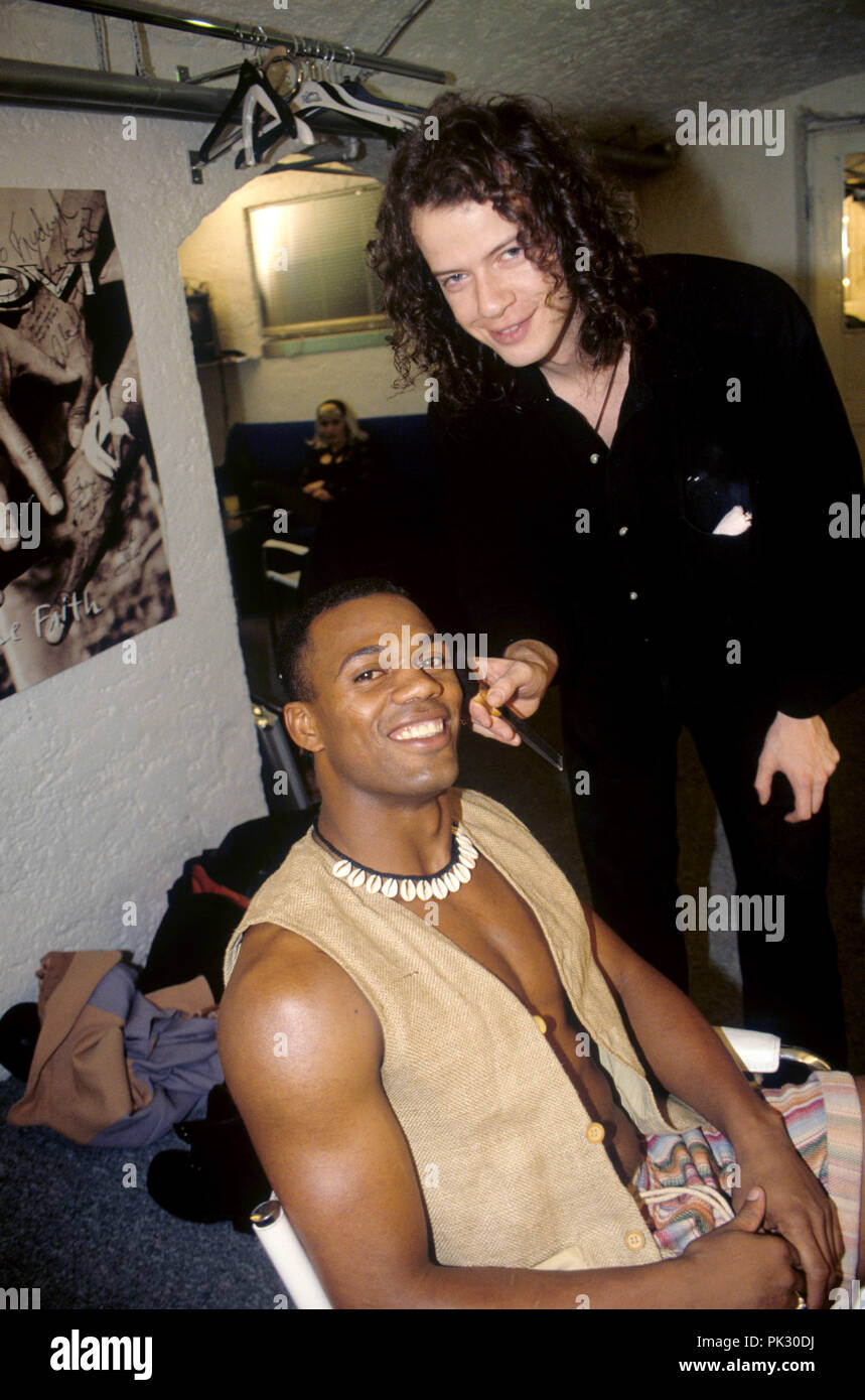 Ras-Ma-Taz (E-Rotic) on 09.12.1994 in München / Munich. | usage ...