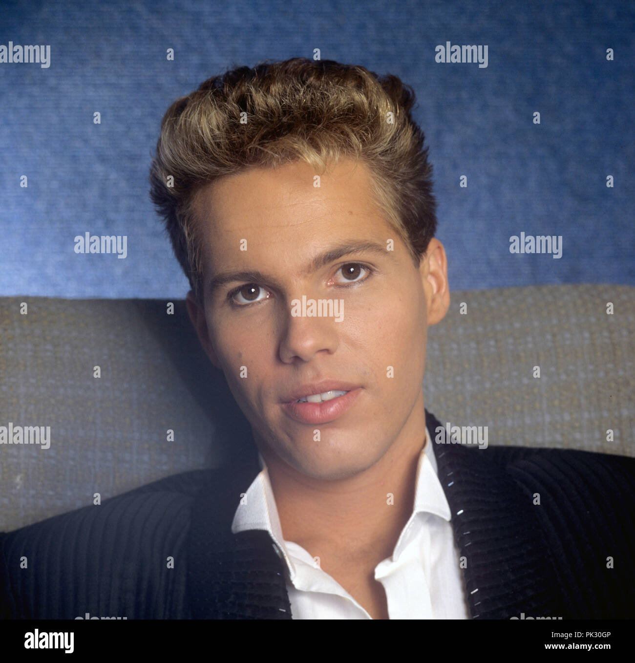 Paul Engemann on 02.11.1984 in München / Munich. | usage worldwide ...