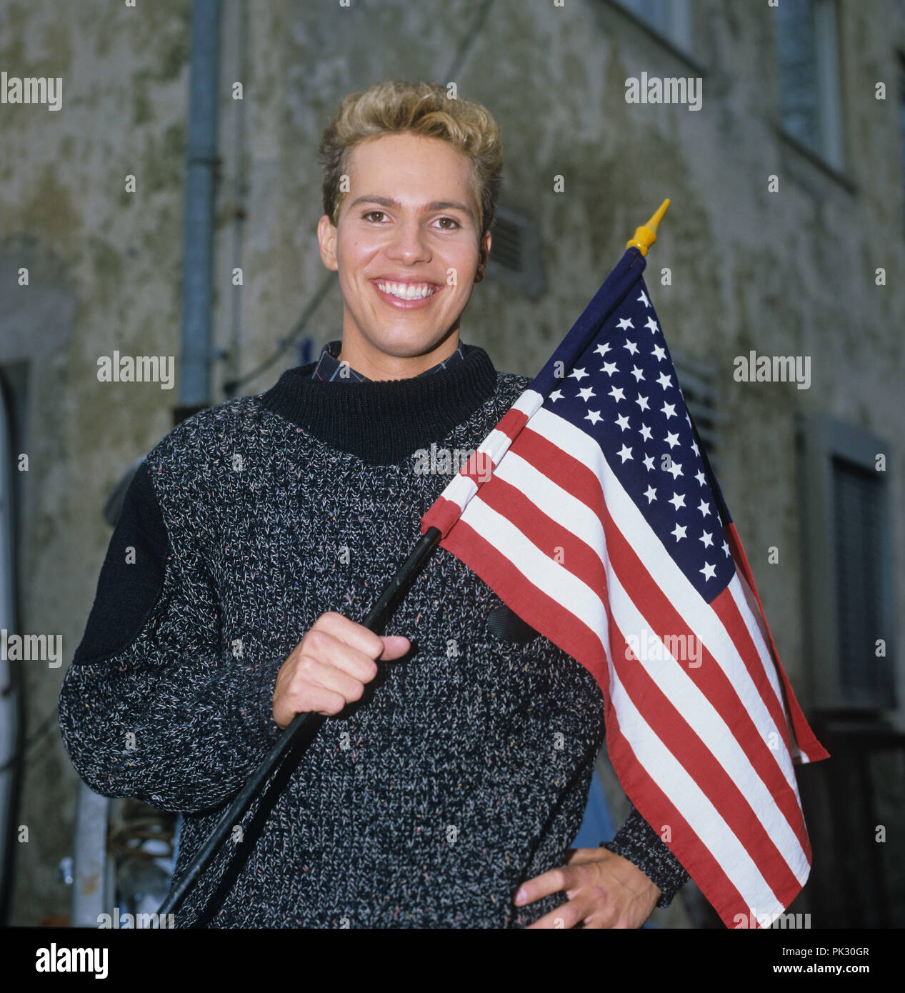 Paul Engemann on 02.11.1984 in München / Munich. | usage worldwide ...