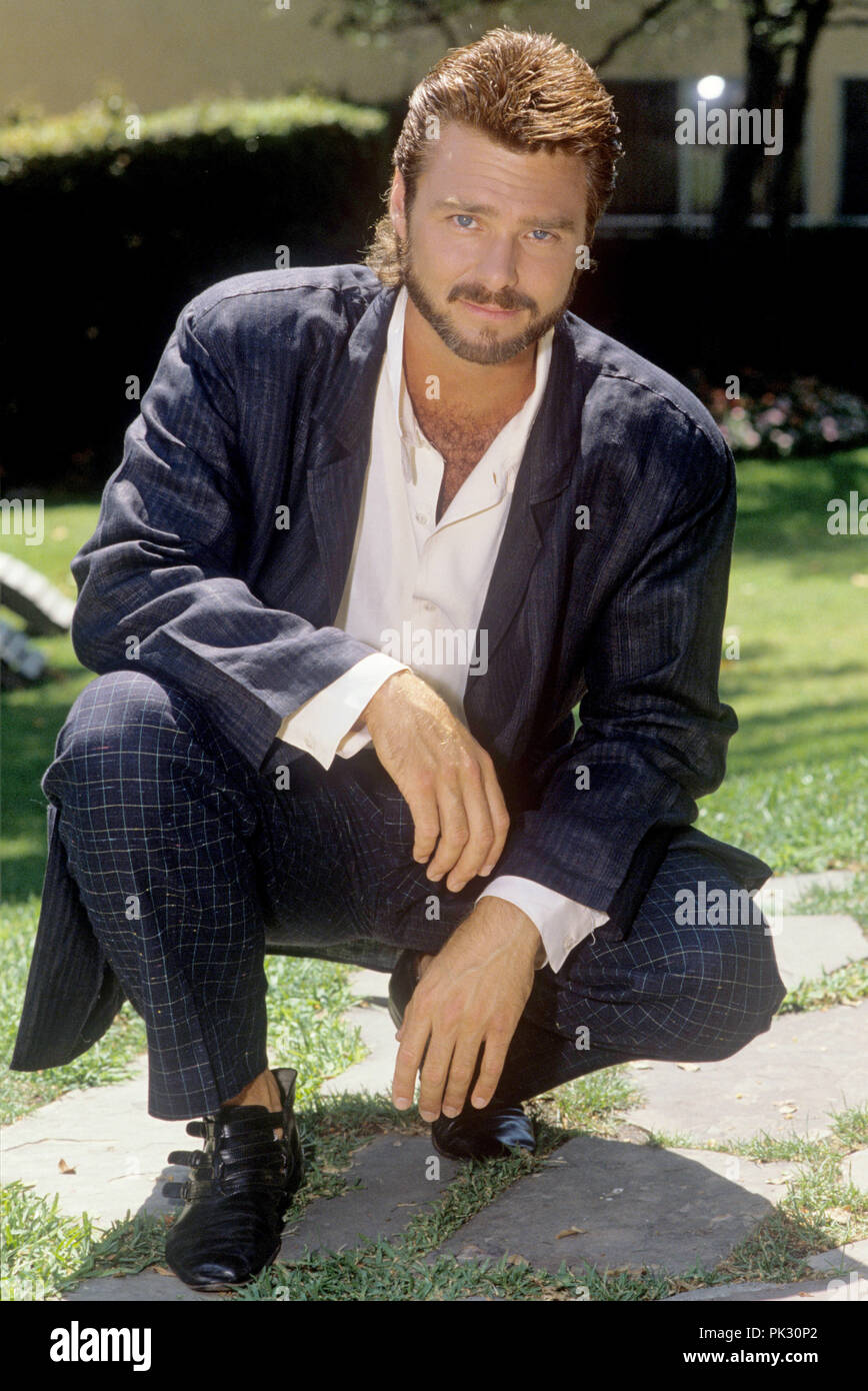 Greg evigan hi-res stock photography and images - Alamy