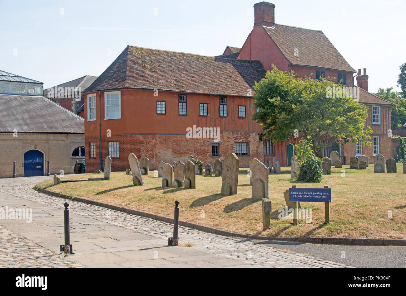 Guildhall hadleigh suffolk uk hi-res stock photography and images - Alamy