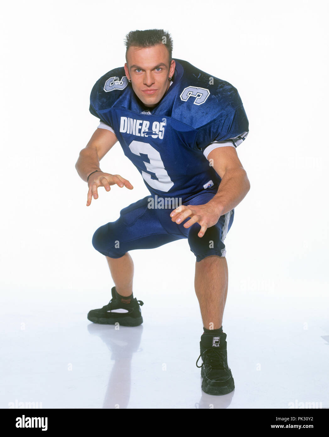 Fun Factory on 09.01.1996 in München / Munich. | usage worldwide Stock ...