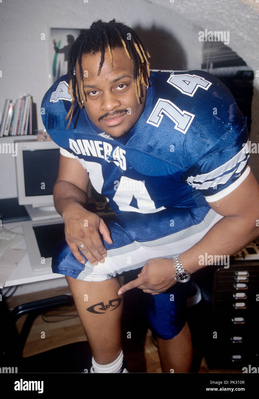 Fun Factory on 09.01.1996 in München / Munich. | usage worldwide Stock ...