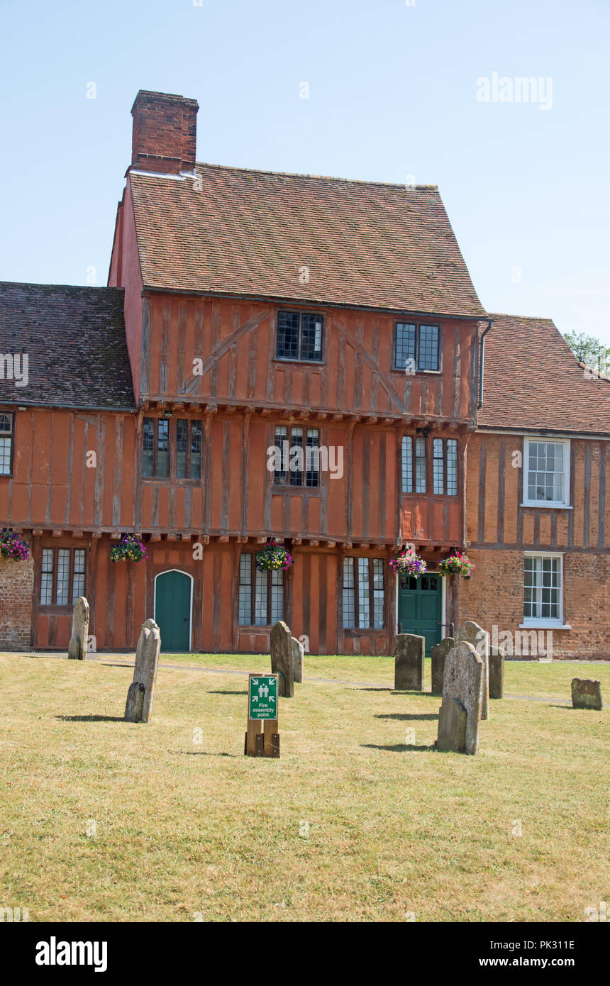 Guildhall hadleigh suffolk uk hi-res stock photography and images - Alamy