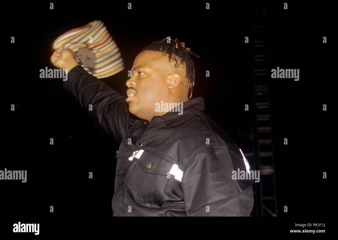 Fun Factory on 22.10.1994 in Prag / Prague. | usage worldwide Stock ...