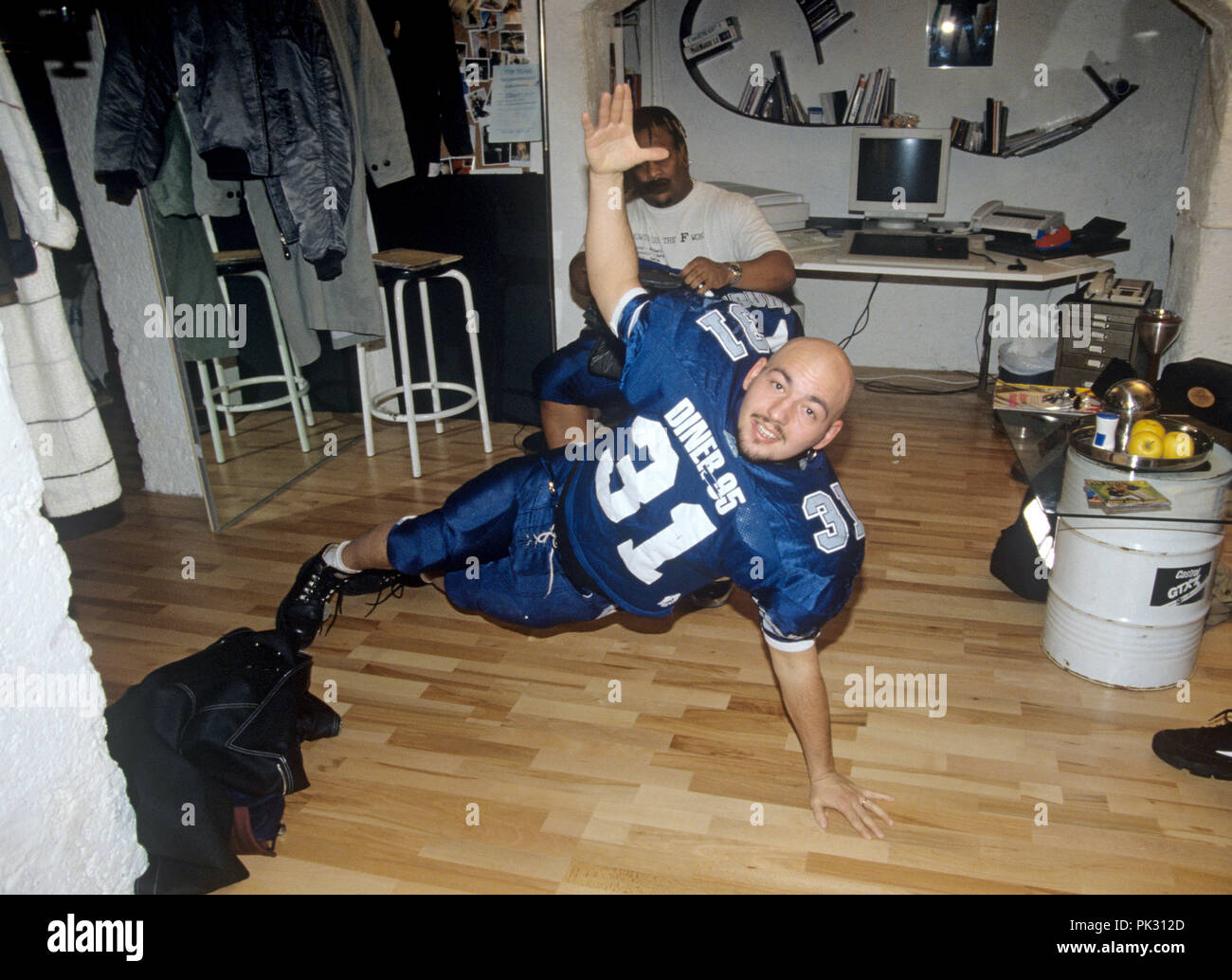 Fun Factory on 09.01.1996 in München / Munich. | usage worldwide Stock ...