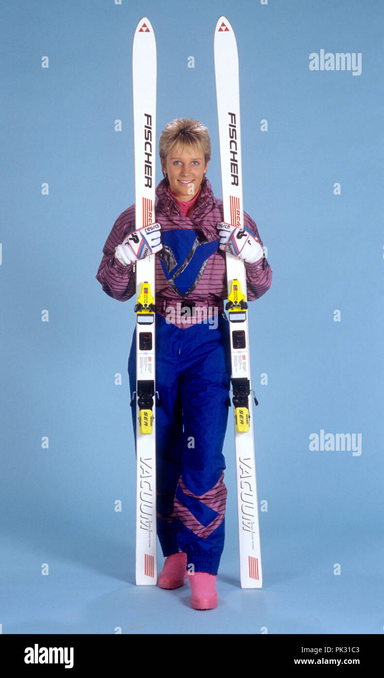 Michaela gerg im november 1986 hi-res stock photography and images - Alamy