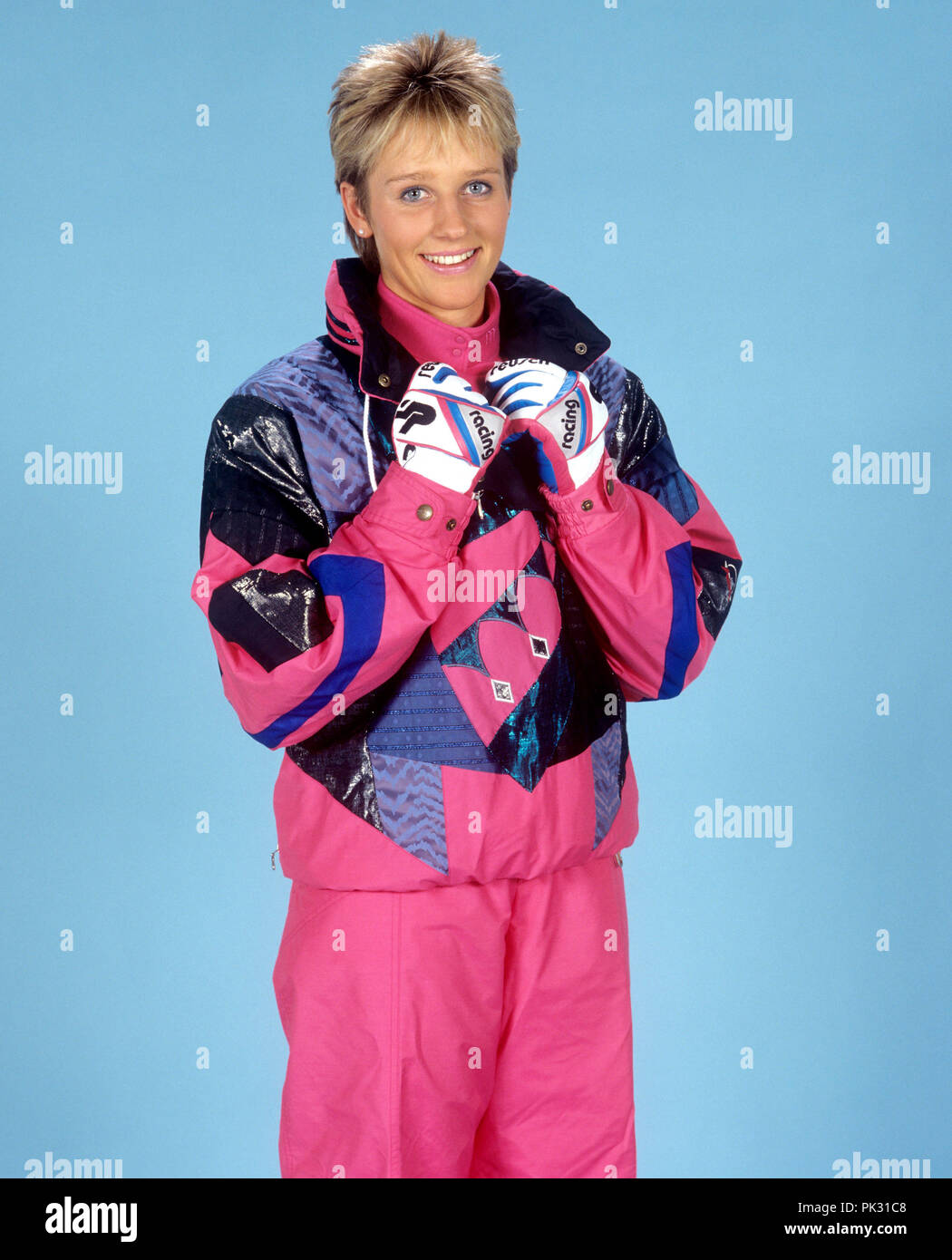 Michaela gerg im november 1986 hi-res stock photography and images - Alamy