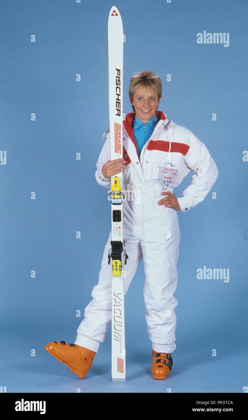 Michaela gerg im november 1986 hi-res stock photography and images - Alamy
