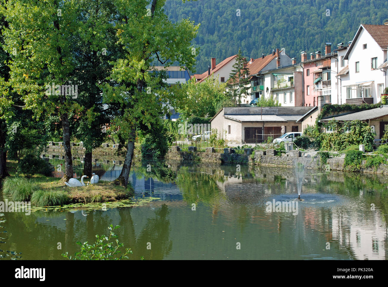 Kocevje Stock Photos & Kocevje Stock Images - Alamy