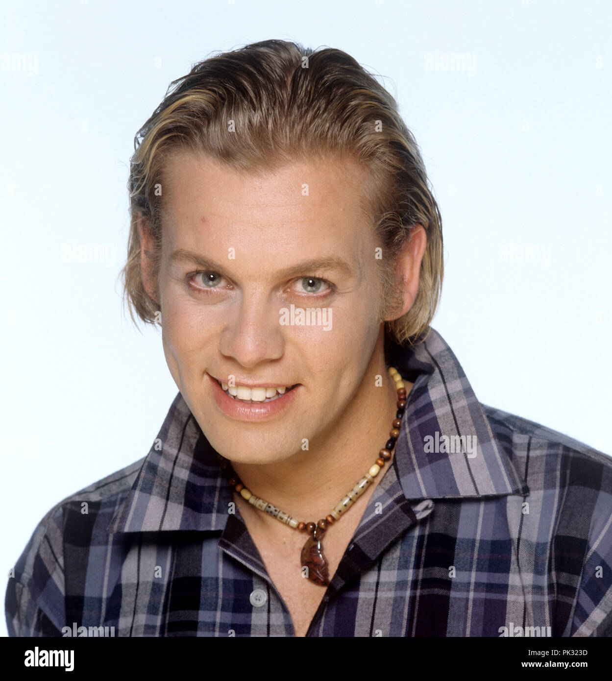 Nick Howard on 01.11.1994 in München / Munich. | usage worldwide Stock ...