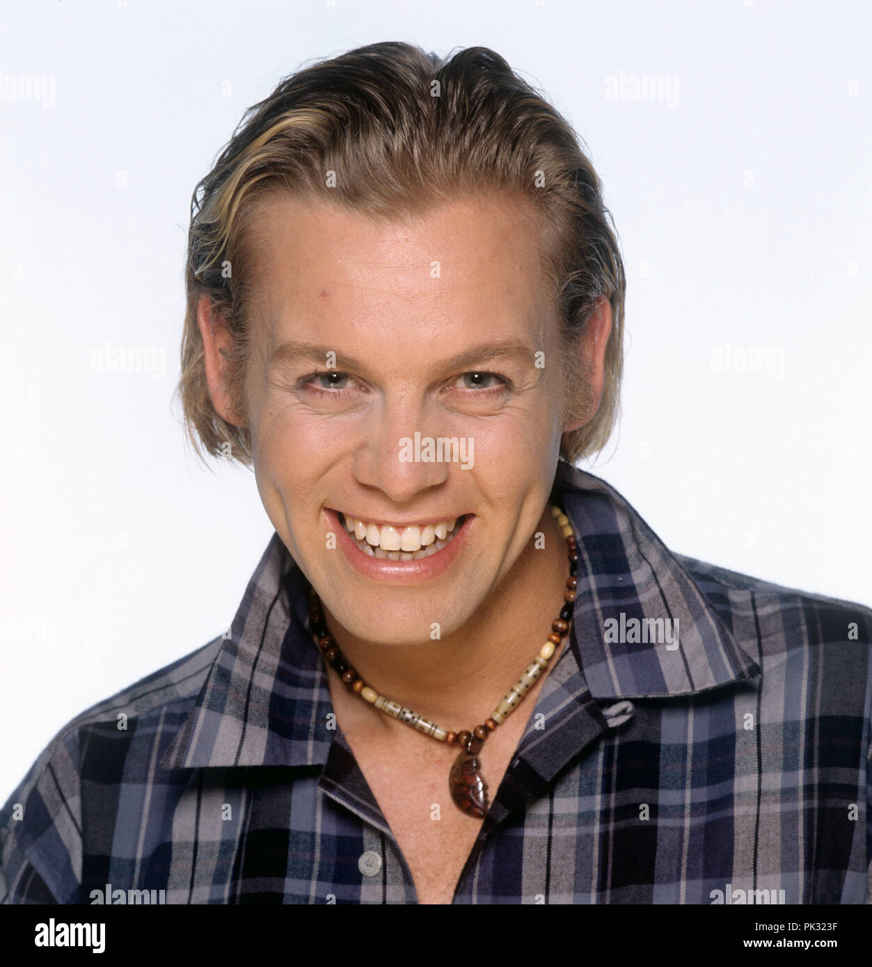 Nick Howard on 01.11.1994 in München / Munich. | usage worldwide Stock ...