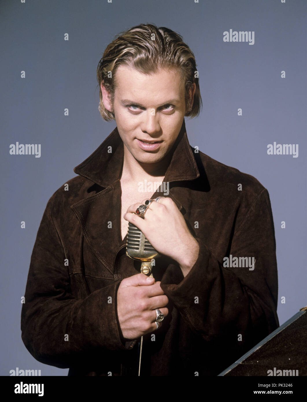 Nick Howard on 01.11.1994 in München / Munich. | usage worldwide Stock ...