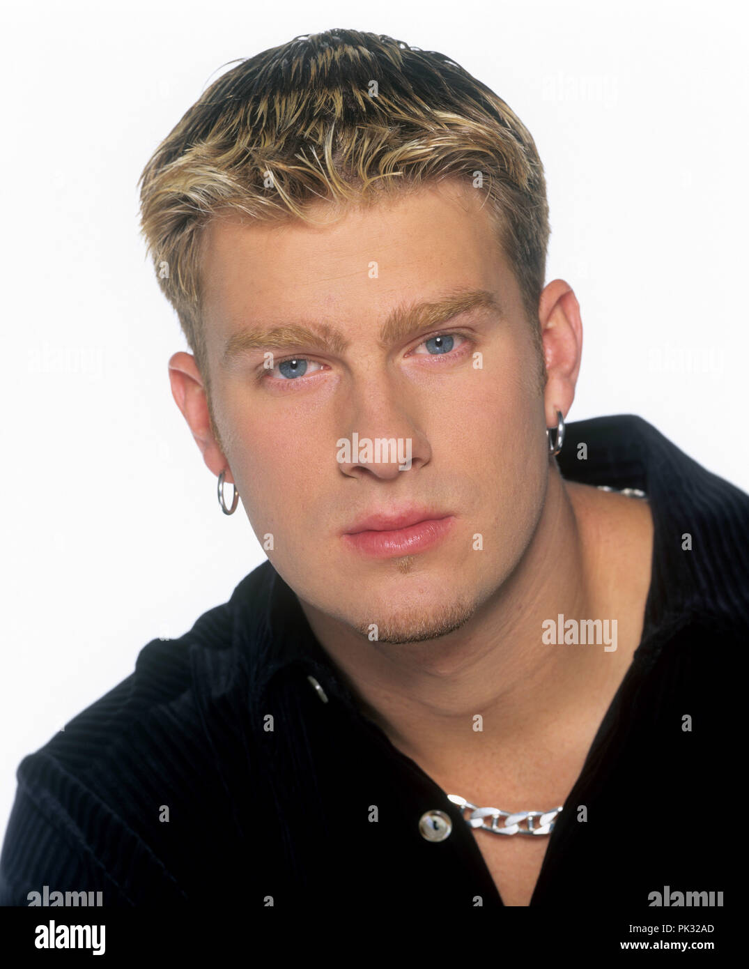 Trey D. on 01.10.1997 in München / Munich. | usage worldwide Stock ...