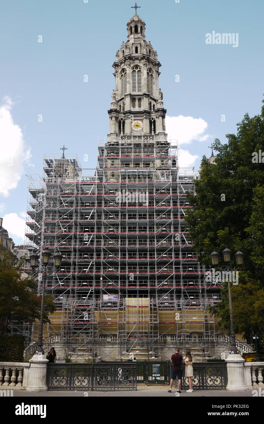 Paris.Some random street scenes Stock Photo - Alamy