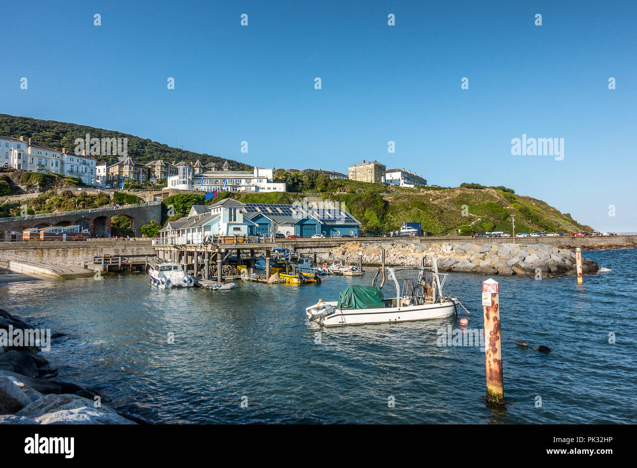 Ventnor beach isle of wight hi-res stock photography and images - Alamy