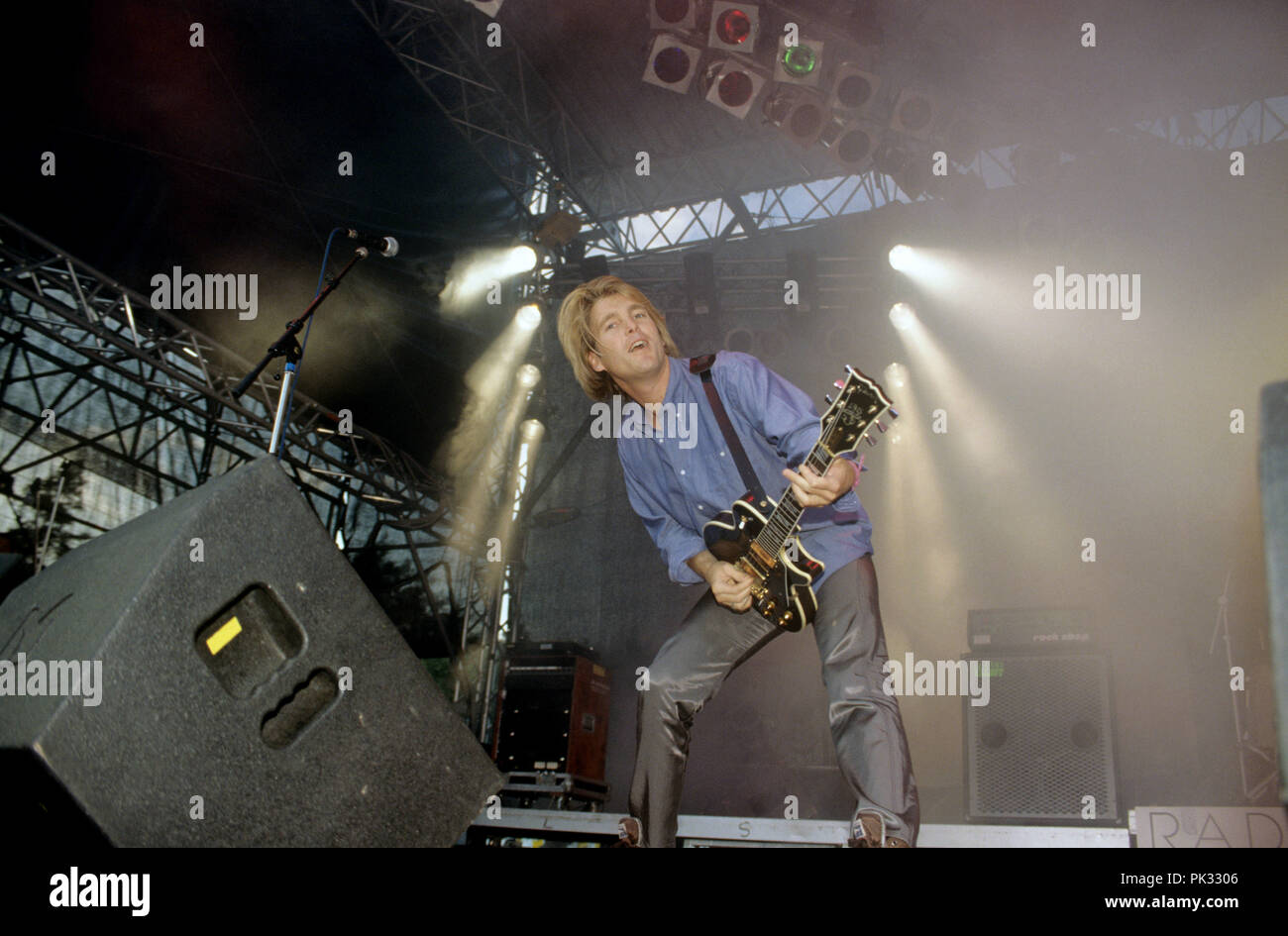 Let Loose on 23.07.1994. | usage worldwide Stock Photo - Alamy