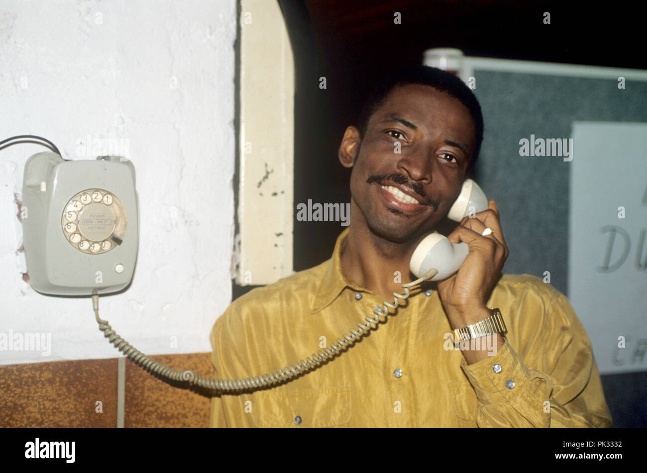 Music head shot charles hi-res stock photography and images - Alamy