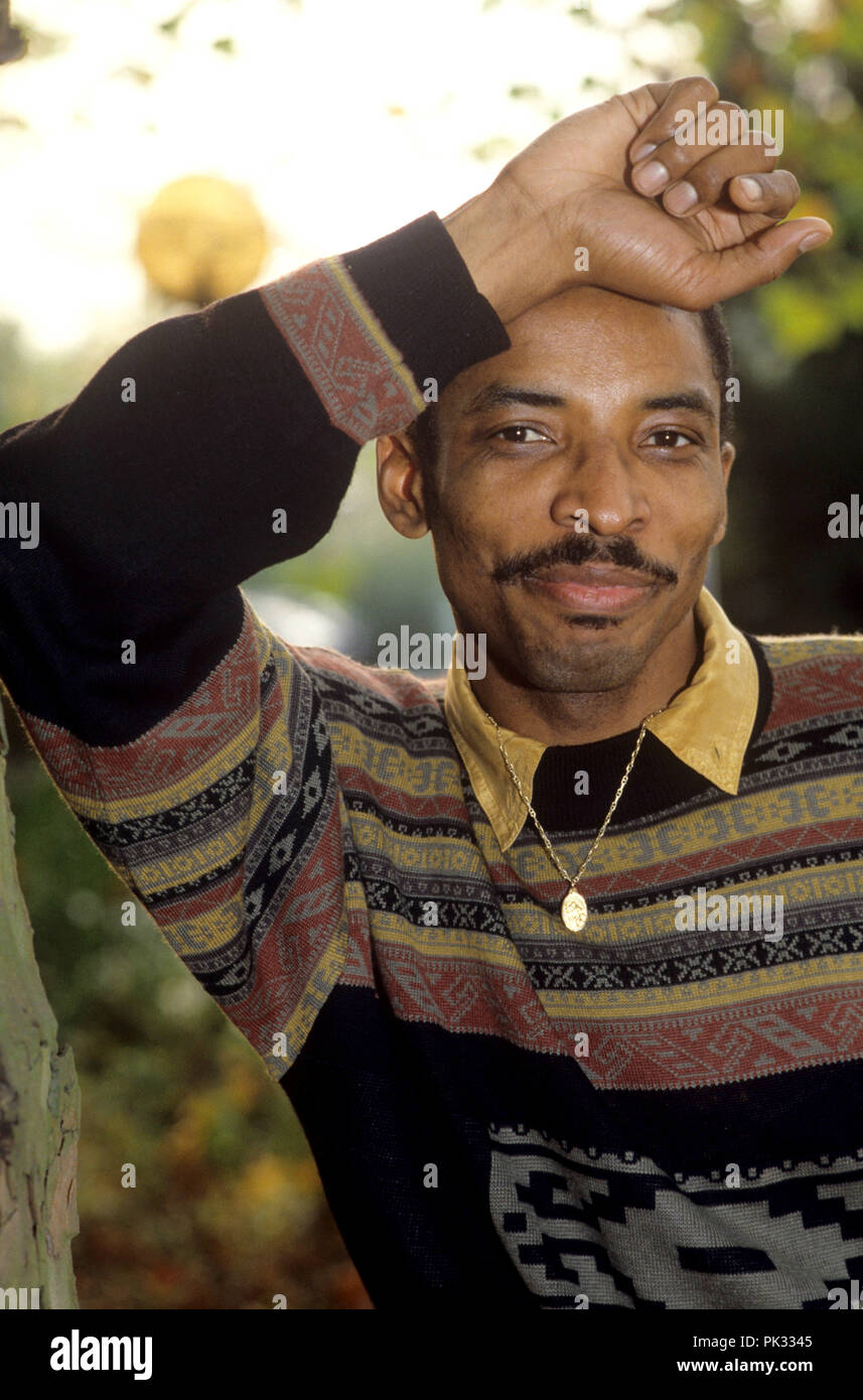 Music head shot charles hi-res stock photography and images - Alamy