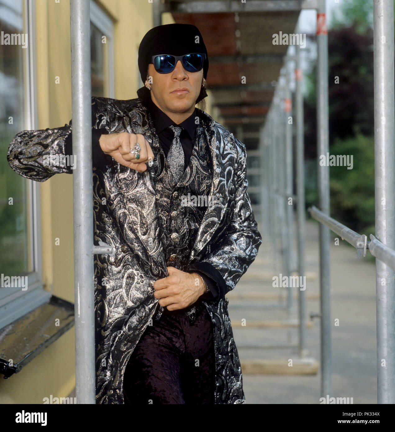 Little Steven on 03.05.1989 in München / Munich. | usage worldwide ...