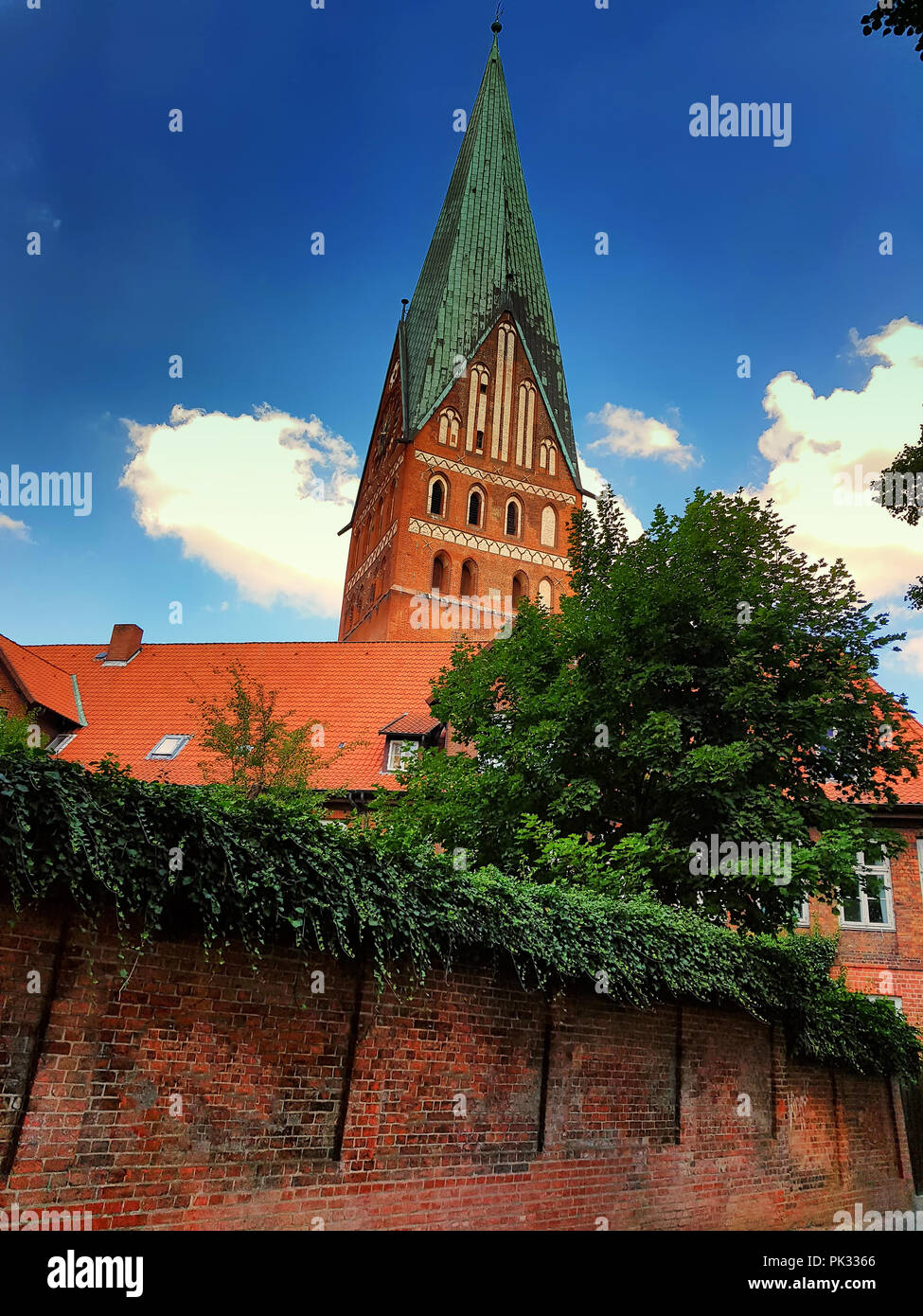 Johanniskirche Building High Resolution Stock Photography and Images - Alamy