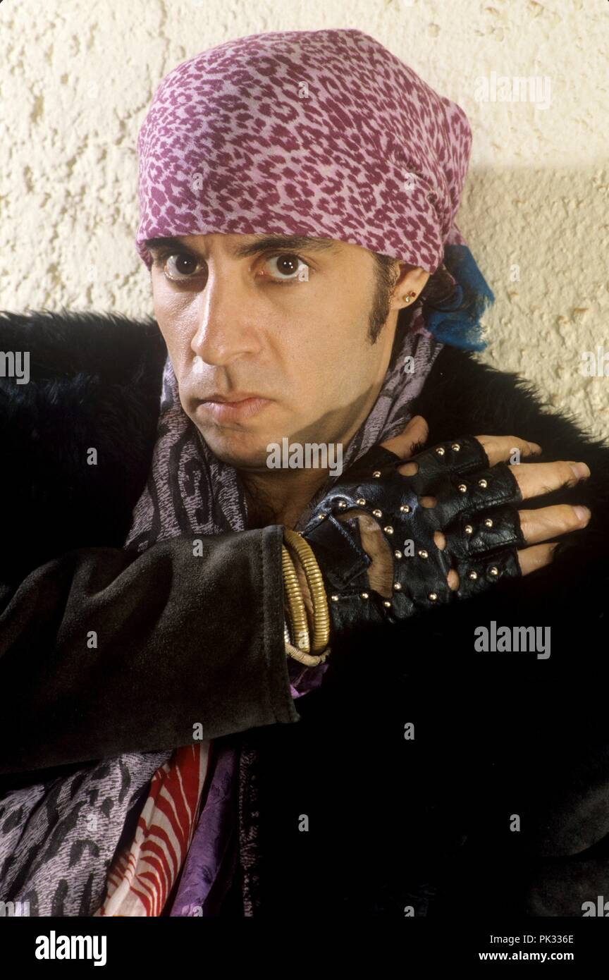 Little Steven on 09.12.1985 in München / Munich. | usage worldwide ...