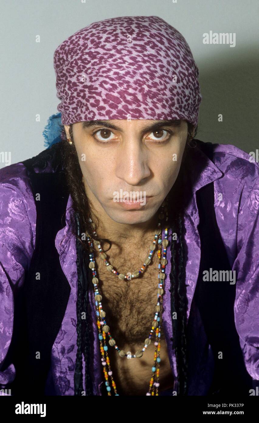 Little Steven on 09.12.1985 in München / Munich. | usage worldwide ...