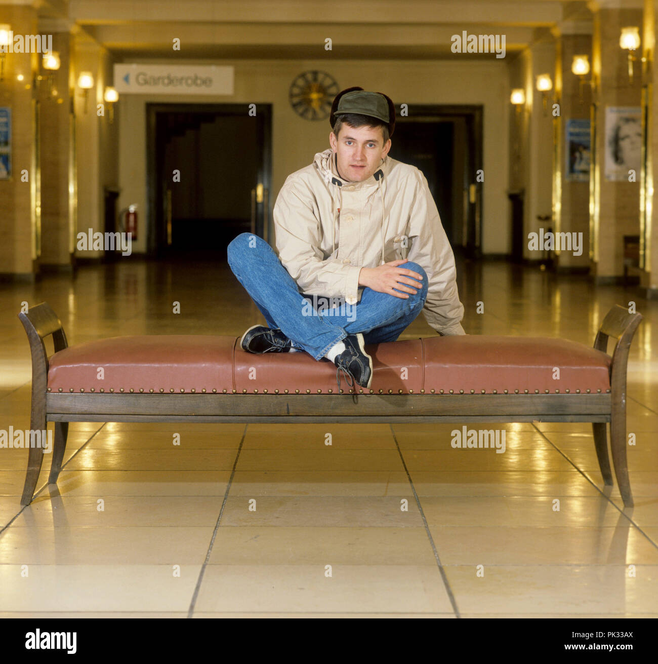 Paul heaton housemartins hi-res stock photography and images - Alamy