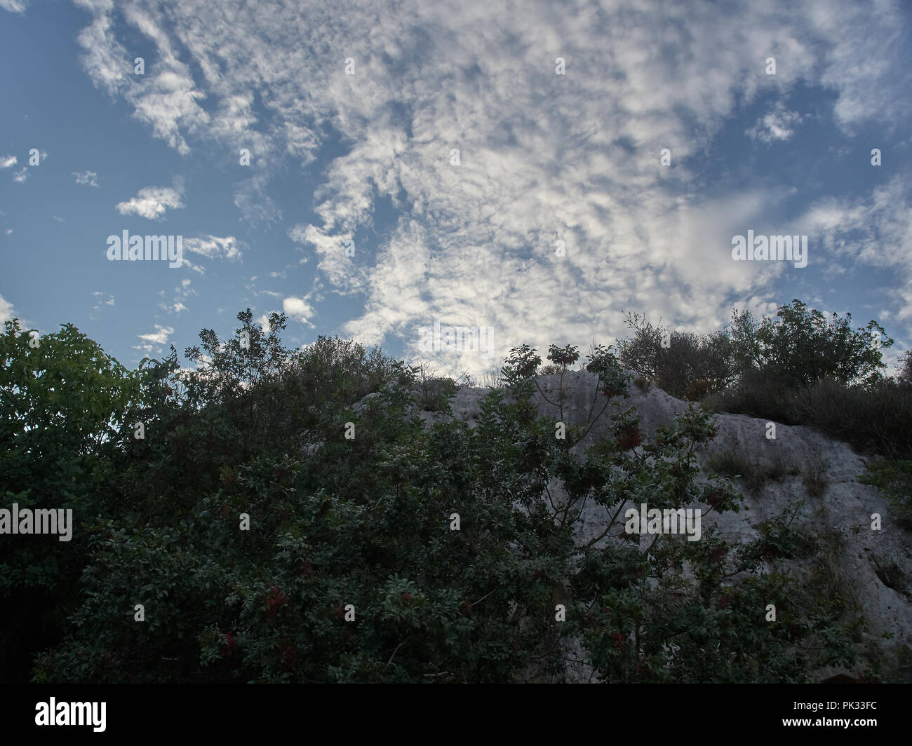 High Contrast Landscape Image High Resolution Stock Photography and ...