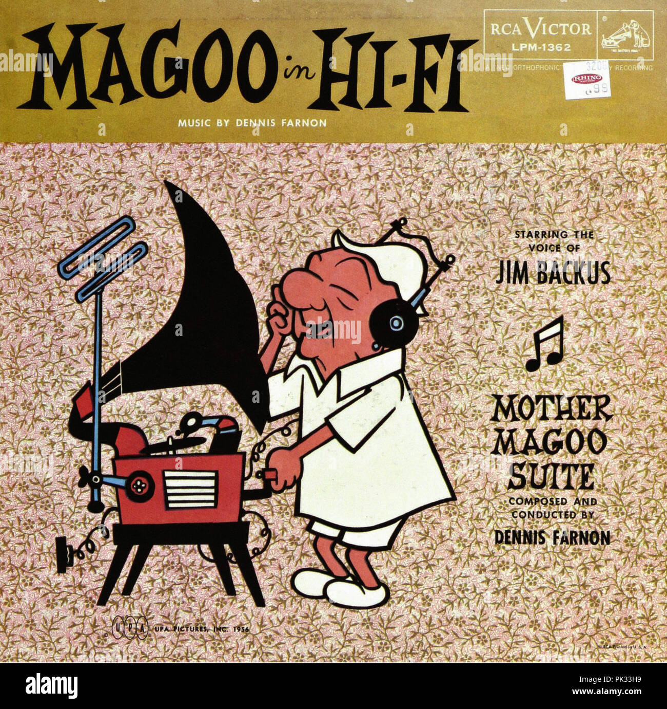 1956 record hi-res stock photography and images - Alamy