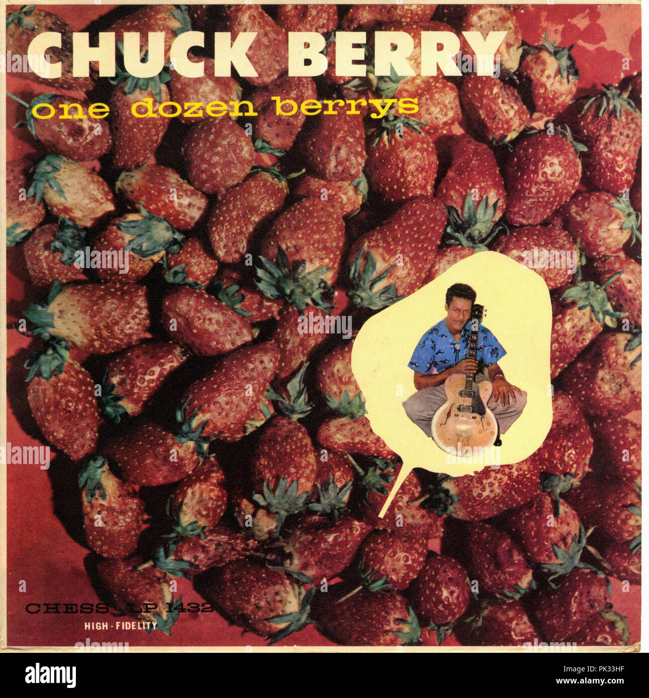 Chuck Berry Album