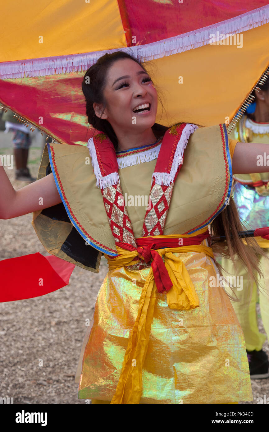 Hackney Carnival East London UK Stock Photo - Alamy