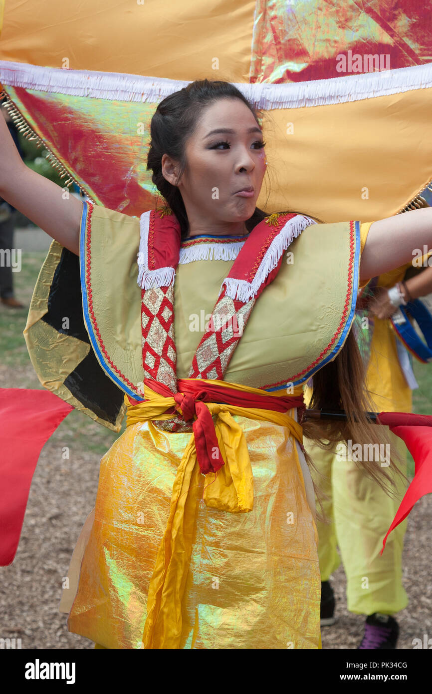 Hackney Carnival East London UK Stock Photo - Alamy