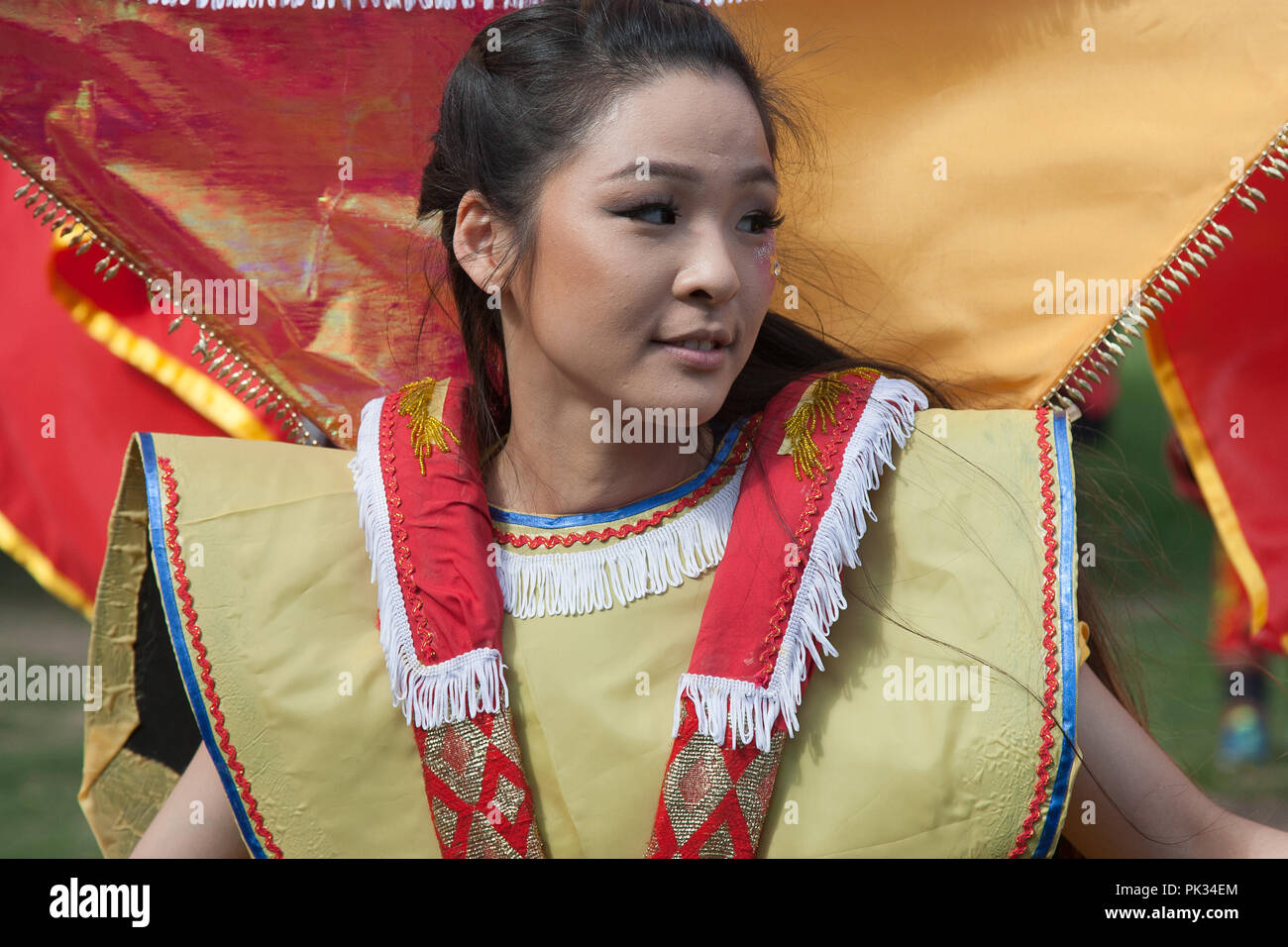 Hackney Carnival East London UK Stock Photo - Alamy