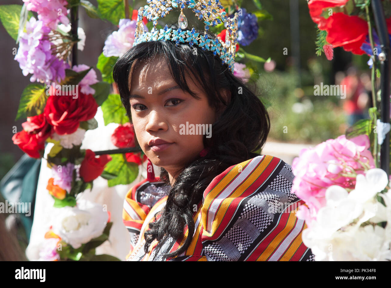 Hackney Carnival East London UK Stock Photo - Alamy